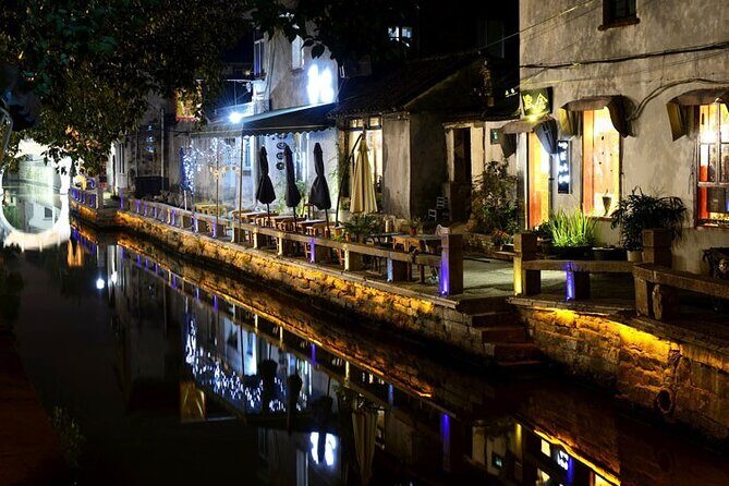 Suzhou Private Day Trip from Shanghai with Bullet Train Option - FAQ