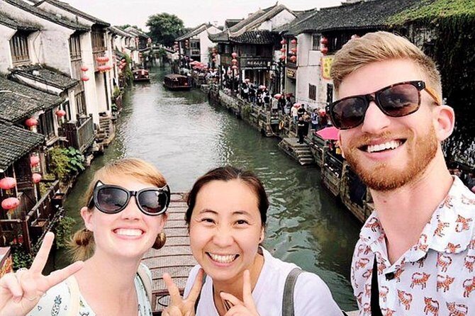 Suzhou Private Day Trip from Shanghai with Bullet Train Option - Final Thoughts