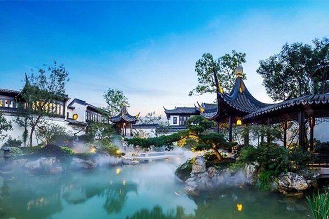 Suzhou Private Flexible City Tour with Lunch Option - FAQs