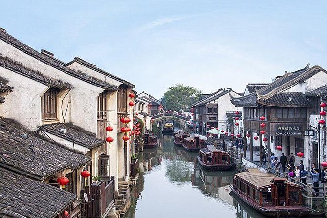 Suzhou Private Flexible City Tour with Lunch Option - Final Thoughts