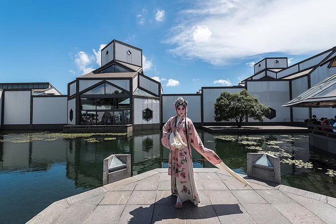 Suzhou Private Full-day Tour from Shanghai including Must-see Attractions - Key Points