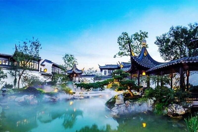 Suzhou Private Guided Day Trip from Shanghai by Bullet Train - Suzhou Private Guided Day Trip from Shanghai by Bullet Train: An In-Depth Review