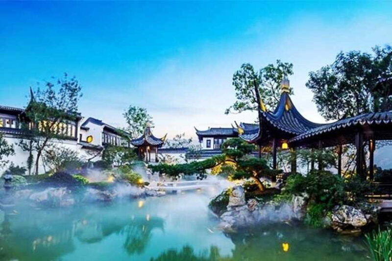 Suzhou Private Guided Day Trip from Shanghai by Bullet Train - The Sum Up
