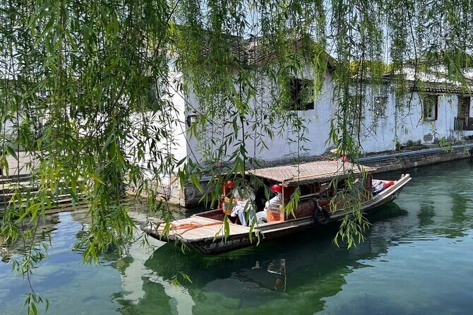 Suzhou Private Highlights Day Trip from Shanghai by Bullet Train - The Sum Up