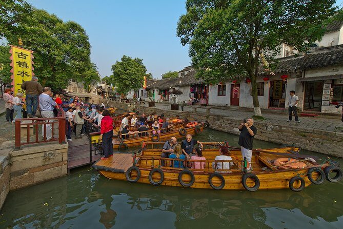 Suzhou Private Tour from Shanghai with Must-See attractions plus Tongli Town - Practicalities and Logistics