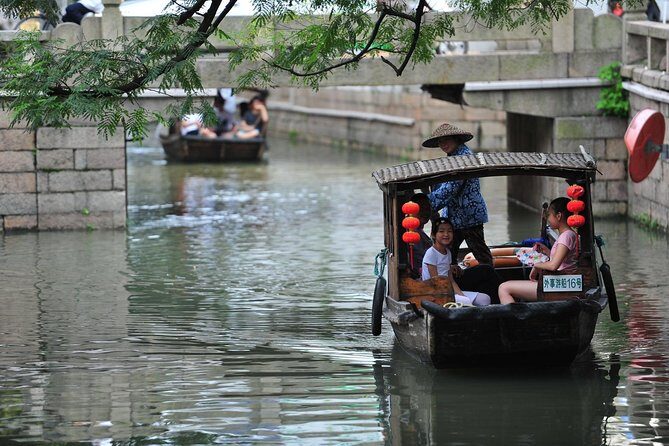 Suzhou Private Tour from Shanghai with Must-See attractions plus Tongli Town - What Are Travelers Saying?