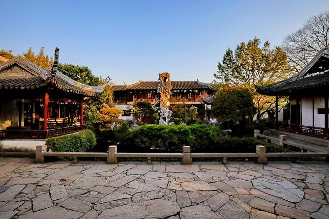 Suzhou Private Tour: Suzhou Silk Museum, Lingering Garden Tiger Hill and More - Exploring Suzhou’s Top Highlights