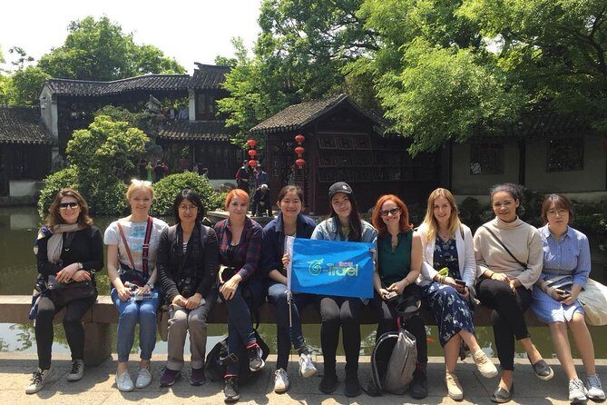 Suzhou Private Tour with Tongli Town Boat Tour, Paper-cutting & Vegetarian Lunch - Key Points