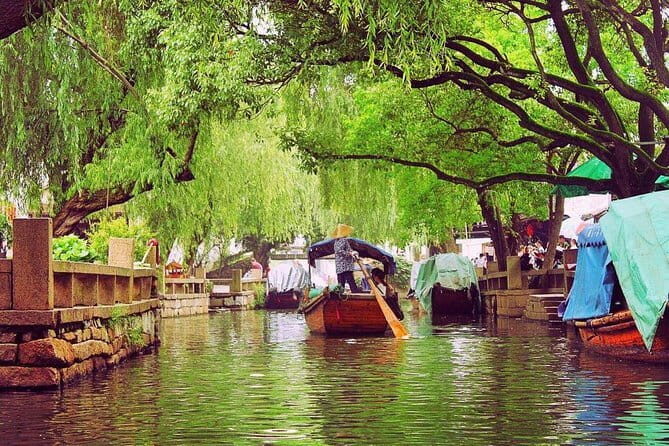 Suzhou Private Transfer to Zhouzhuang Water Town with Shanghai Drop-off Option - The Experience in Detail: What to Expect