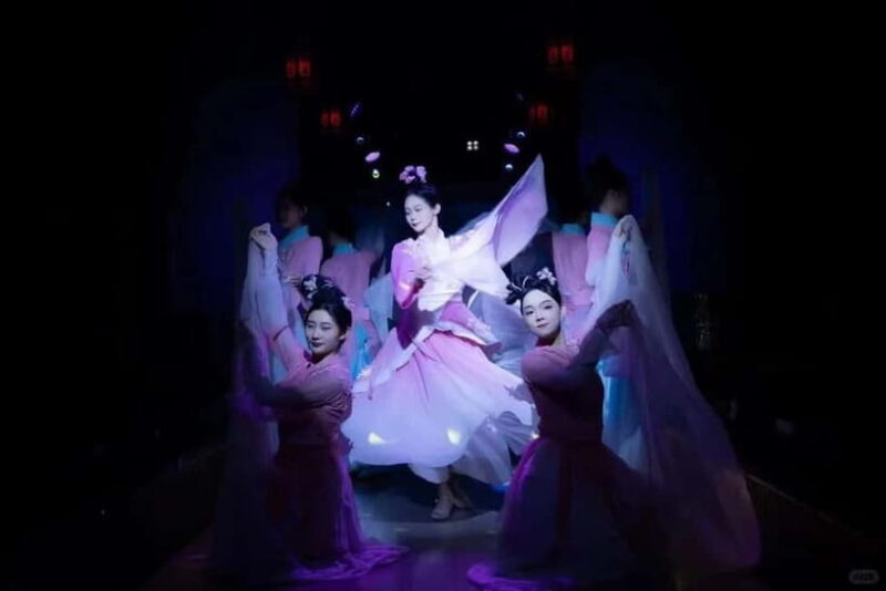 Suzhou: Royal Banquet Experience with Show - Frequently Asked Questions