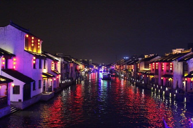 Suzhou Self-Guided Tour from Wuxi by Private Transport with Drop-off Options - FAQs