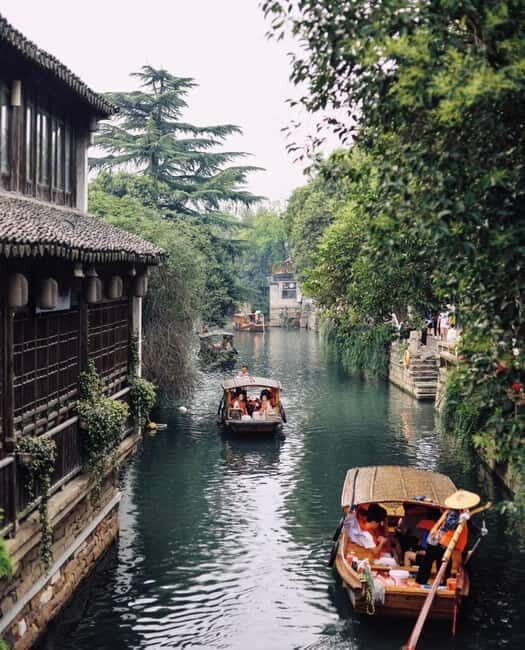 Suzhou Slow Life: Gardens, Handicrafts & Pingtan Melody - Water Town Charm at Shantang Street