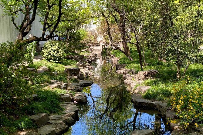 Suzhou Tongli Town and Lingering Garden by Private Car with Lunch - FAQ