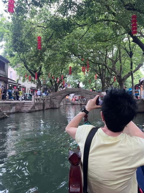 Suzhou & Tongli Water Town One Day Escape from Shanghai - Key Points