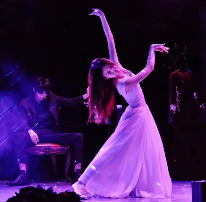 Suzhou Yue Park Theatre Restaurant [Nan'an Xindi Branch] - Key Points