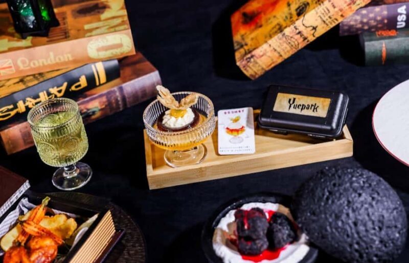 Suzhou Yue Park Theatre Restaurant [Nan'an Xindi Branch] - The Experience’s Strengths and Limitations