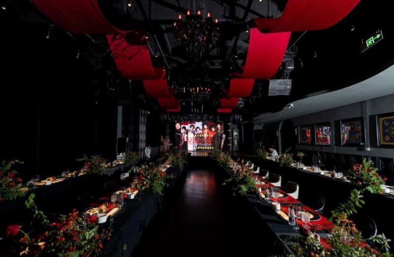 Suzhou Yue Park Theatre Restaurant [Nan'an Xindi Branch] - FAQ