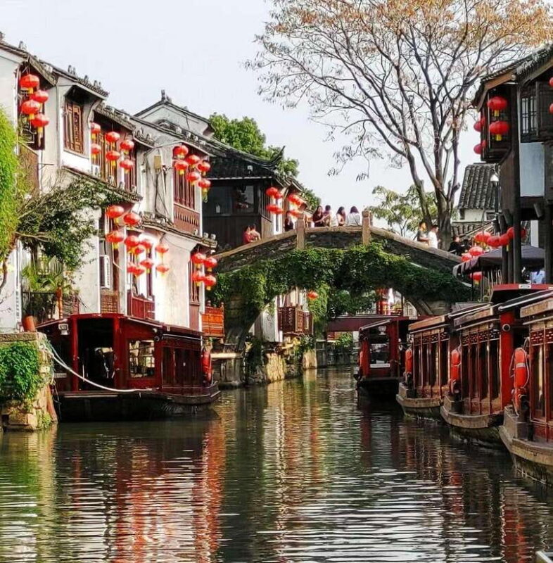 Suzhouand Zhouzhuang Private Guided Day Trip from Shanghai - An In-Depth Look at the Experience
