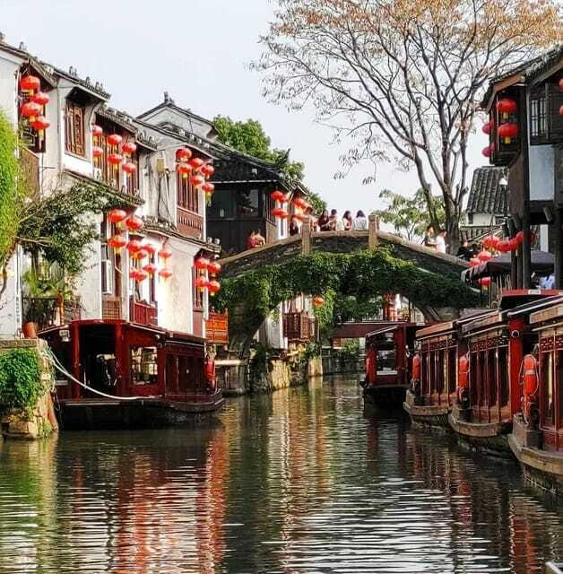 Suzhouand Zhouzhuang Private Guided Day Trip from Shanghai - Final Thoughts