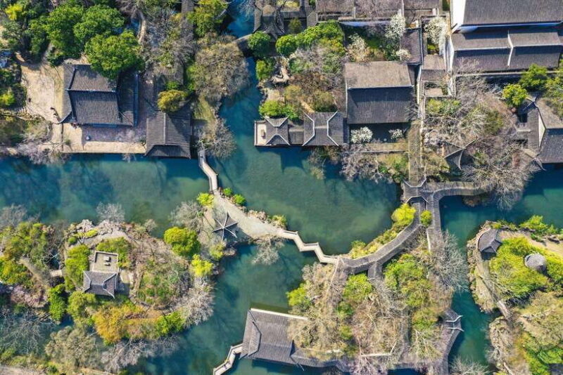 Suzhou:Humble Administrator's Garden Ticket for Adult - Key Points