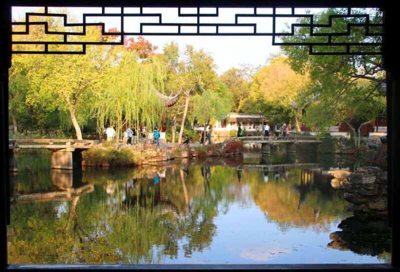 Suzhou:Humble Administrator's Garden Ticket for Adult - The Cost-Value Equation