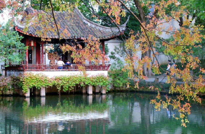 Suzhou:Suzhou Highlights Day Tour - Key Points
