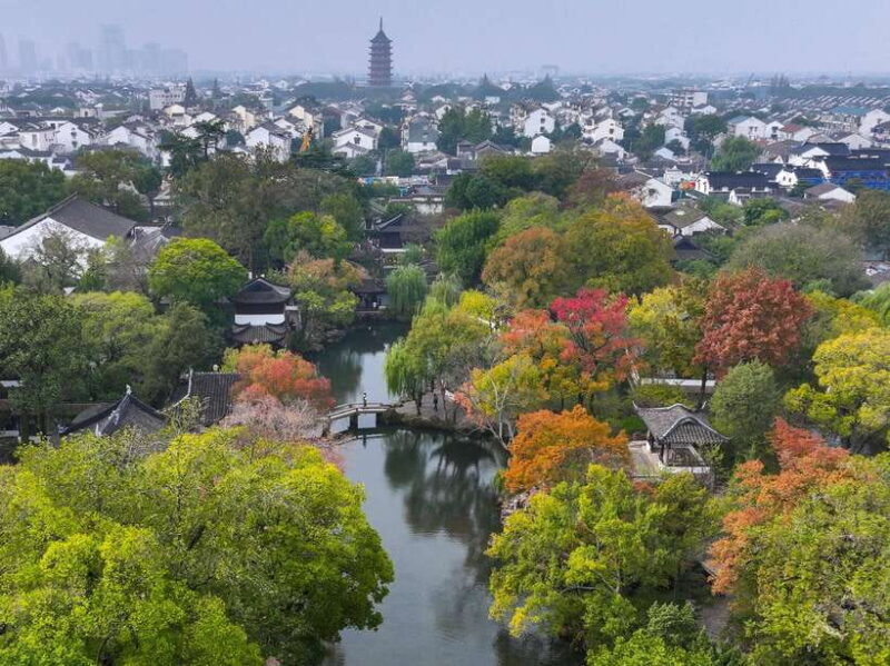 Suzhou:Suzhou Highlights Day Tour - Final Thoughts