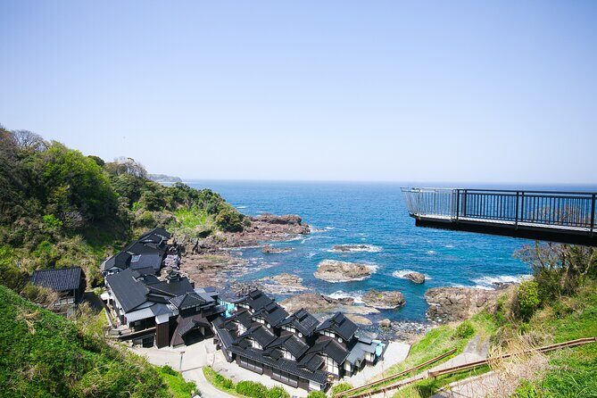 Suzu/Noto private 1 day Photoshoot by professional photographer - Discovering the Highlights of the Noto Peninsula