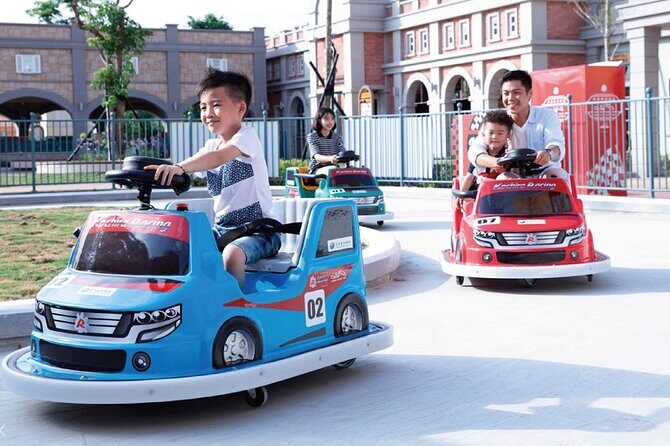 Suzuka Circuit Park Ticket in Kaohsiung - Key Points