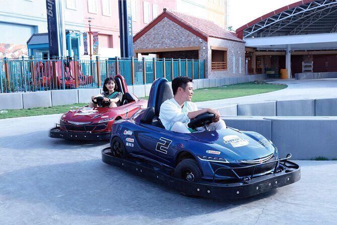 Suzuka Circuit Park Ticket in Kaohsiung - A Practical Look at Suzuka Circuit Park in Kaohsiung