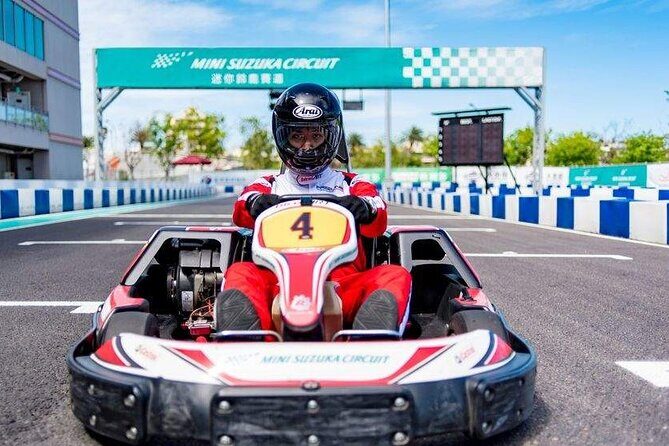 Suzuka Circuit Park Ticket in Kaohsiung - The Sum Up