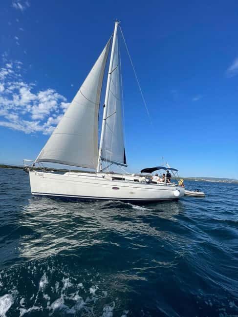 Sv. Filip i Jakov: Sailing Adventure - Frequently Asked Questions