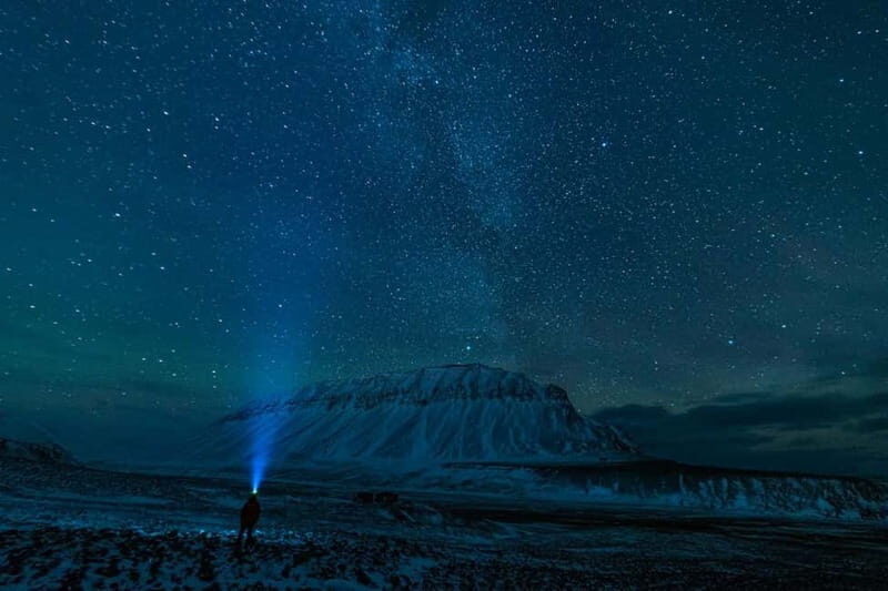 Svalbard: Northern Lights Photography Tour with local expert - Authentic Experiences from Reviews