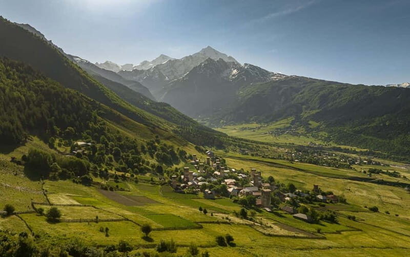 Svaneti: a trip to medieval villages and picturesque nature. - FAQ
