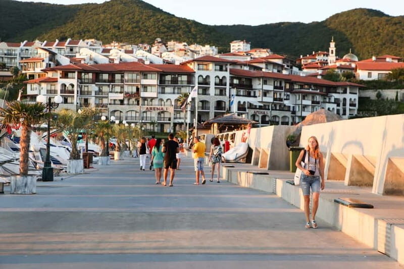 Sveti-Vlas: Guided Walking Tour - FAQ