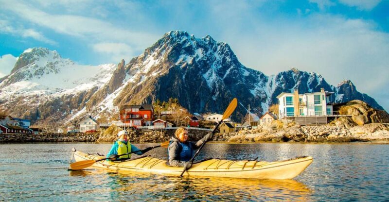 Svolvaer: 2-Hour Winter Kayaking Adventure - The Practical Side