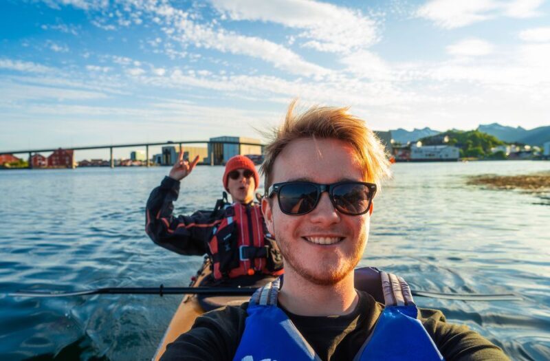 Svolvær: Evening Kayaking Adventure - What to Expect from the Svolvær Evening Kayaking Adventure