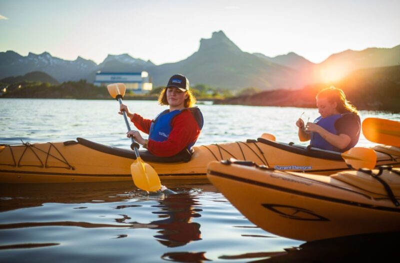 Svolvær: Evening Kayaking Adventure - The Value and Pricing