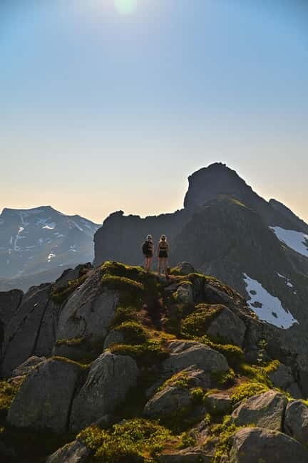 Svolvær: Guided Hike with Snacks - What Makes This Tour Stand Out