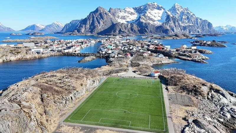 Svolvær: Lofoten Islands Full-Day Guided Tour - Introducing the Svolvær: Lofoten Islands Full-Day Guided Tour