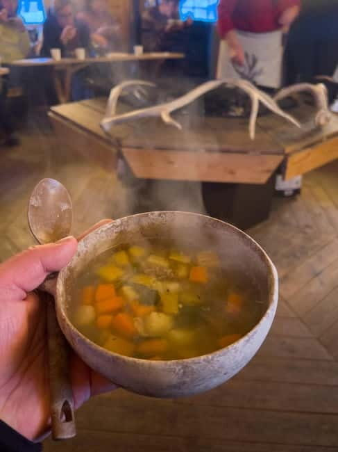 Svolvær: Sami Culture and Reindeer Experience - A Closer Look at the Experience
