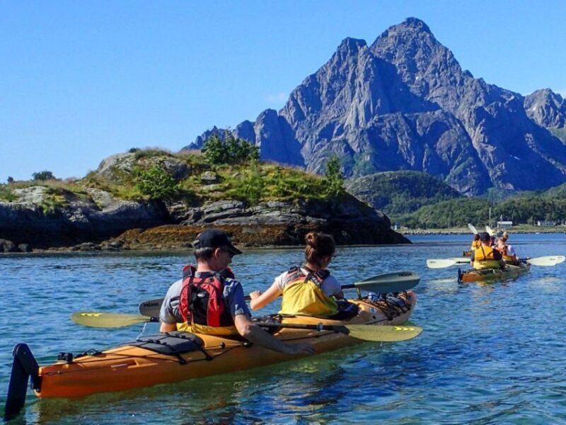 Svolvaer: Sea Kayaking Experience - Pricing and Value