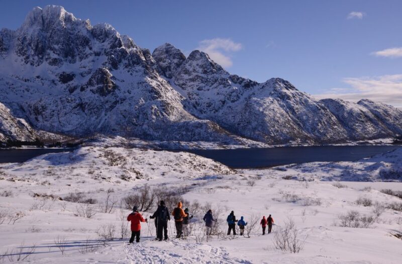 Svolvær: Snowshoe Nature Explorer - Pricing and Overall Value