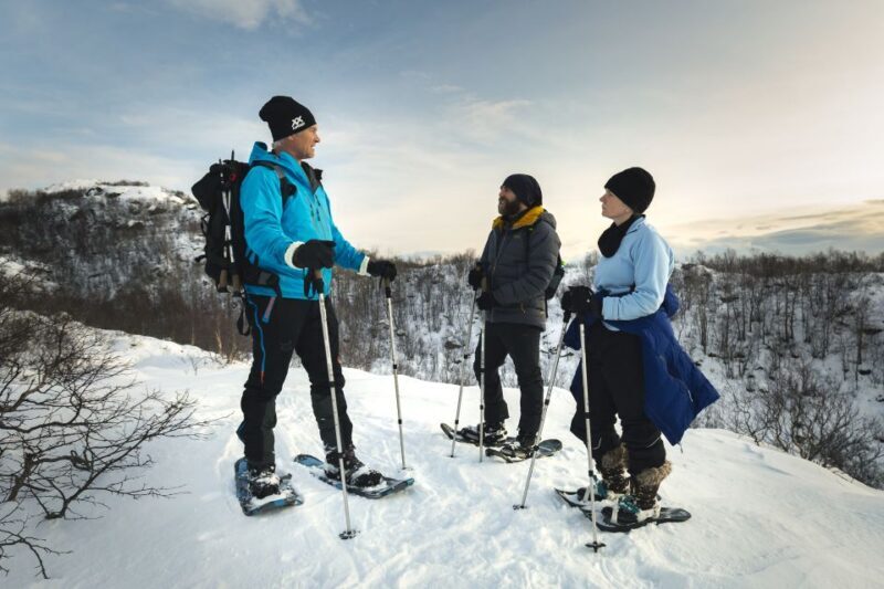 Svolvær: Snowshoe Nature Explorer - Who Should Consider This Tour?