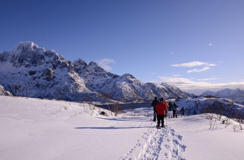 Svolvær: Snowshoe Nature Explorer - FAQs