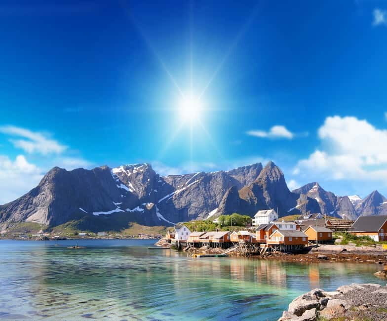 Svolvaer: South Lofoten Top Highlights Photo Tour - Key Points