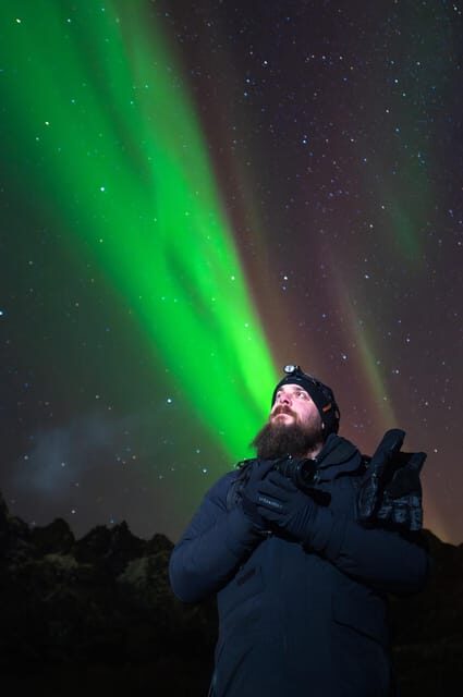 Svolvær: Ultimate Aurora Hunt - Introduction