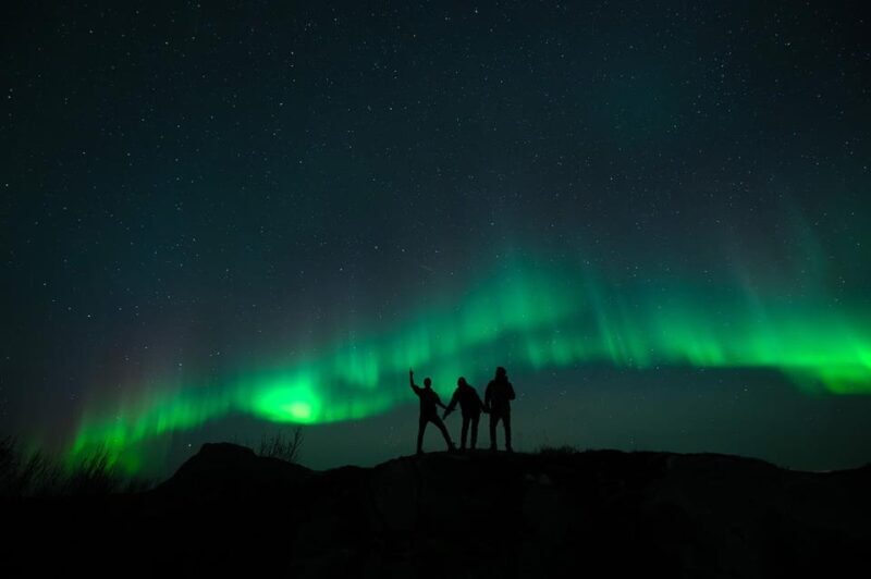 Svolvær: Ultimate Aurora Hunt - The Value of the Tour
