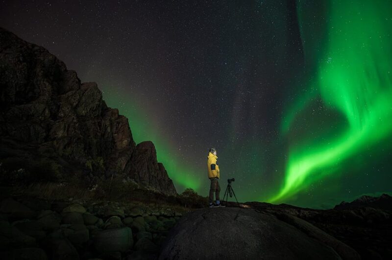 Svolvær: Ultimate Aurora Hunt - The Sum Up
