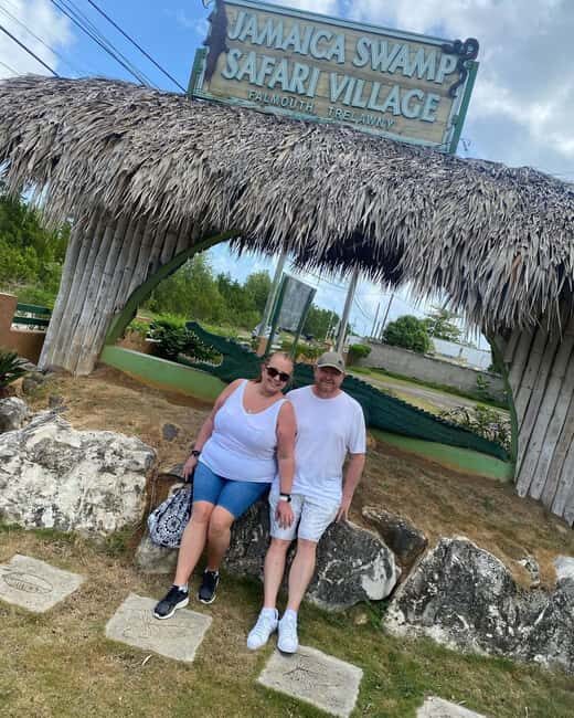 Swamp Safari and Rose Hall Great House Day Tour - Exploring the Historic Charm of Rose Hall Great House